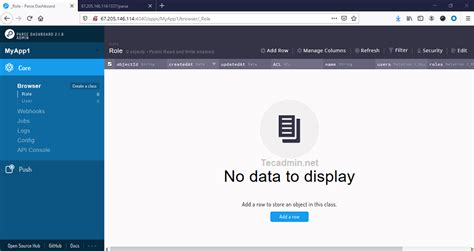 how to install parse server with dashboard on ubuntu 20 04 kirelos blog