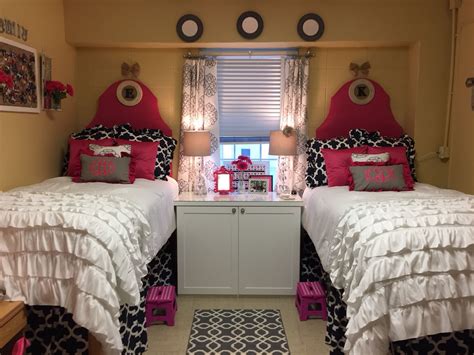 Ole Miss Martin Dorm Ole Miss Dorm Rooms Small Room Design Dorm