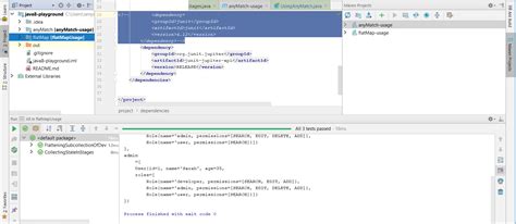 java intellij idea misses tests in modules stack overflow