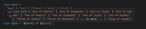 typescript 4 1 new features and improvements logrocket blog