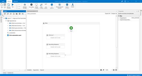 error detecting project version academy feedback uipath community forum