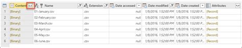 combine files overview power query microsoft learn
