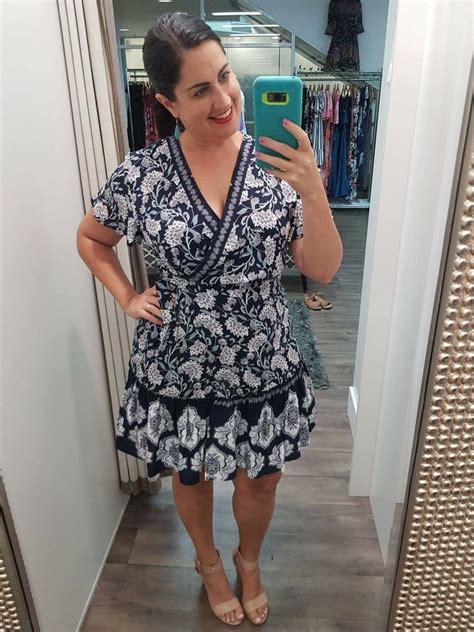 Pin By Lucy Beil On Love This Look Fashion Wrap Dress Dresses