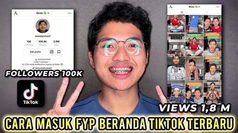 Apa Itu Fyp Yang Sering Digunakan Di Tiktok Ini Jawabannya Mobile