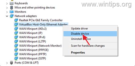 fix virtualbox failed to open create the internal network solved