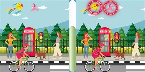 Brain Teaser Can You Spot The Differences Challenge Yourself To Find