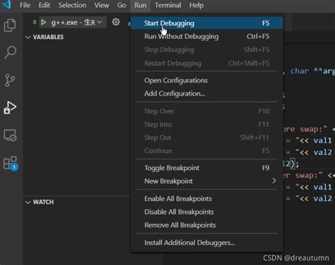 windows环境下vscode中用cmake调试配置c 程序 配置失败。是否要尝试使用 cmake 调试程序进行配置 csdn博客