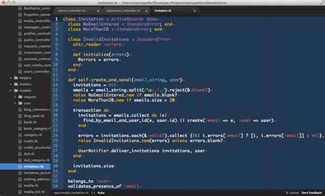 ruby ide for mac eanraleat