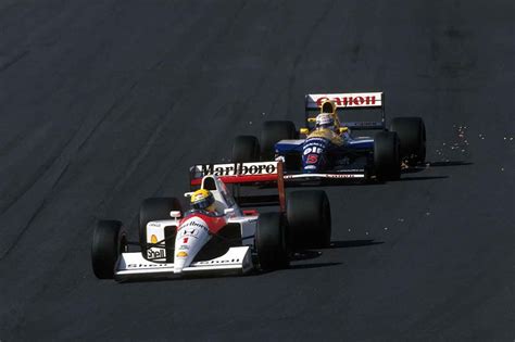 【鈴鹿f1優勝偉人伝／8＆番外編】鈴鹿といえばやっぱりこの人、アイルトン・セナ。そして0勝の大物たち Autosport Web