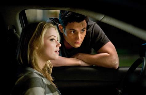 Stepfather The Stepfather Penn Badgley Amber Heard Celebs Chest