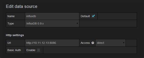 jmeter real time results influxdb and grafana part 1 basic setup