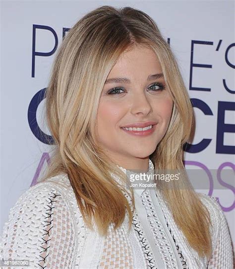 Chloe Moretz Peoples Choice Photos And Premium High Res Pictures
