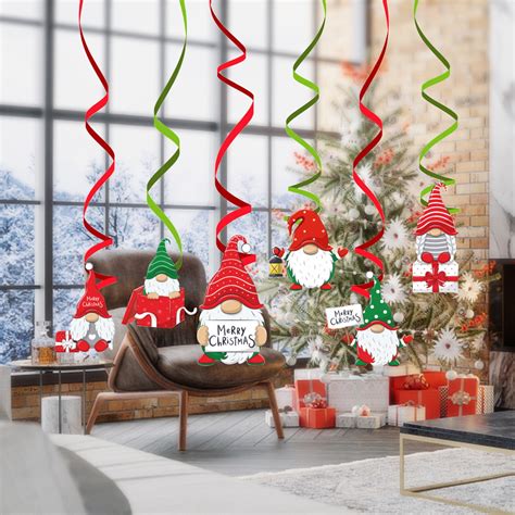 Hanging Ornaments From Ceiling