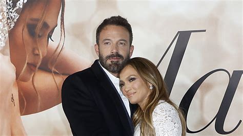 Ben Affleck And Jennifer Lopez Just Got Married In Vegas—heres What We