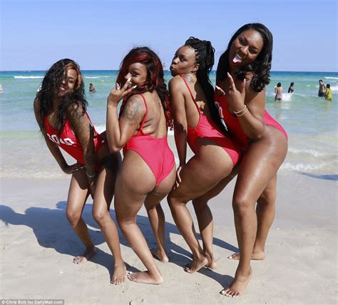 spring break in miami drinking vodka and smoking joints daily mail