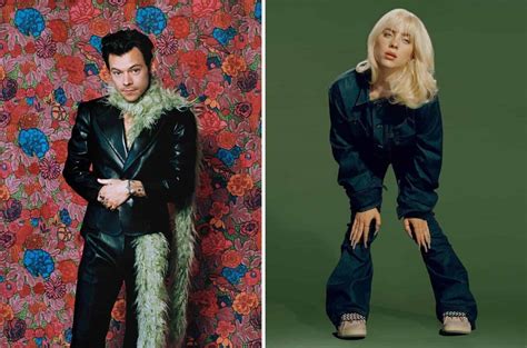 Harry Styles Y Billie Eilish Encabezarán Coachella 2022