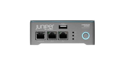 juniper networks mag2600 junos pulse gateway enterprise secure guest