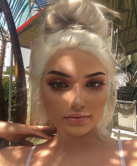 Make Up For Blonde Lipcolorsforblondes Gorgeous Makeup Hair Makeup