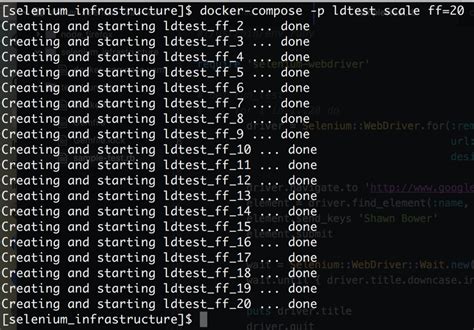 using docker datacenter to launch load test by shawn bower cuc4