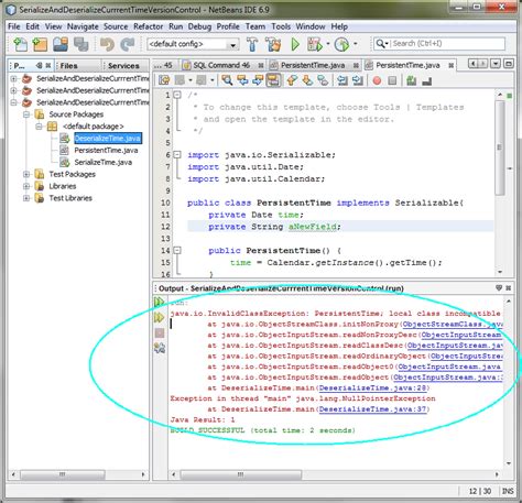 lab 21 java serialization