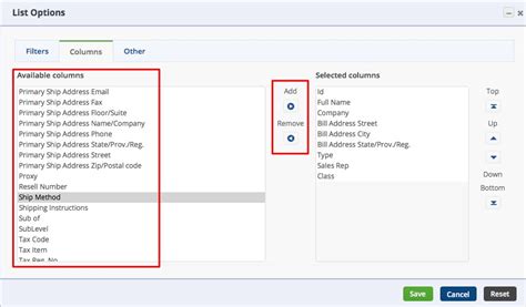 preparing the import file order time