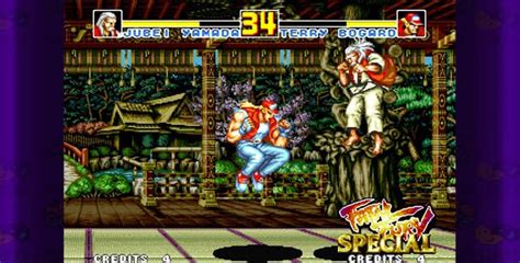 Fatal Fury Special