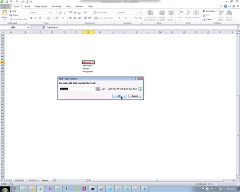 [solved] color cell based on text value 9to5answer