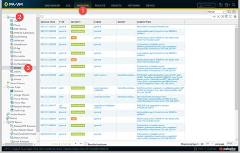 palo alto 10 saml integration — swivel secure authcontrol sentry v4 x