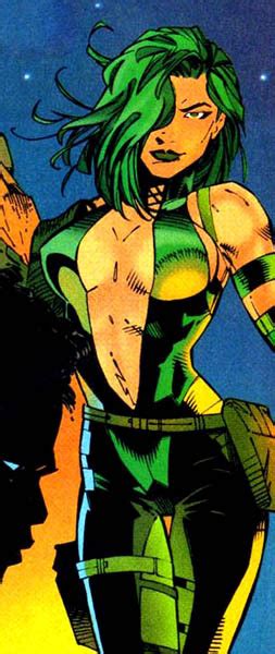 Hottest Female Villain Off Topic Comic Vine