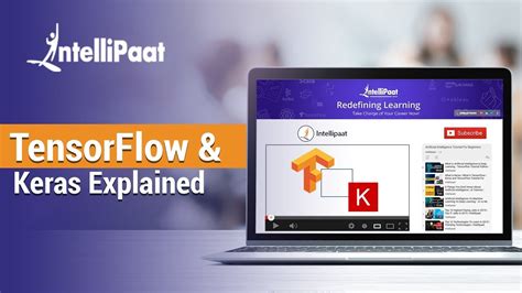what is keras what is tensorflow keras and tensorflow tutorial for