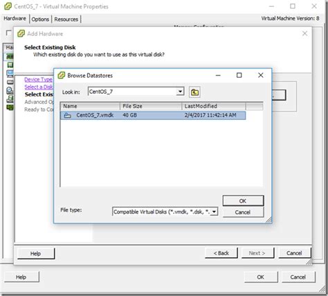 export a vm from nutanix ahv to vmware esxi ginka s world