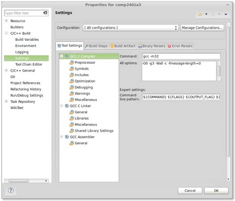 building eclipse c c projects for 32 bit on a 64 bit system jon simpson