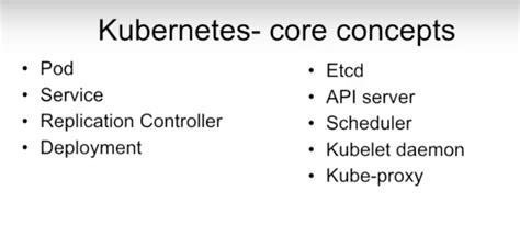 orchestration with kubernetes docker swarm and mesos
