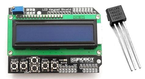 arduino lcd keypad shield connection circuit boards