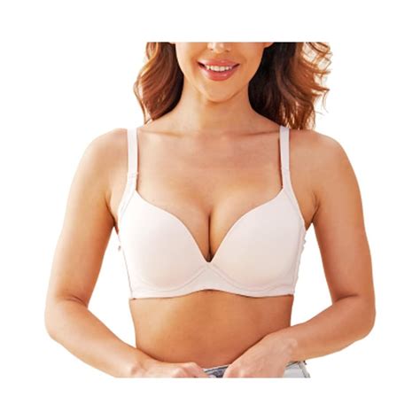 Buy Symuntie Strapless Bra For Women Push Up Invisible Lifting Multiway