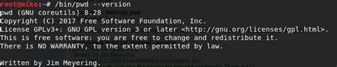 the beginner s guide to the pwd command in linux make tech easier