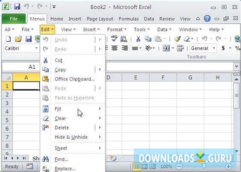 download classic menu for excel 2010 for windows 10 8 7 latest version