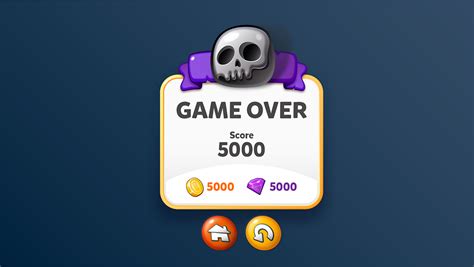 make game ui in unity 3d beavy store game assets