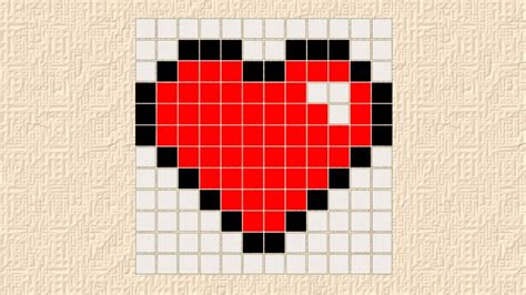Pixel Art Drawing Part 3 Youtube Gambaran