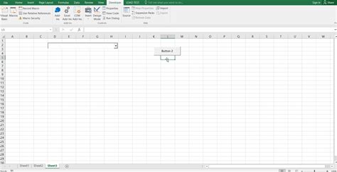 excel vba close unwrap retract a combobox list