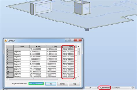 solved elements not showing in plan view autodesk community