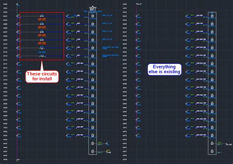 solved custom layers for partial installation drawings autodesk