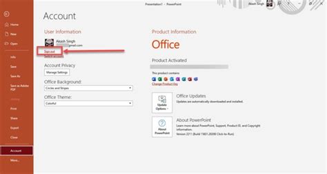 Fix An Error Occurred While Powerpoint Was Saving The File
