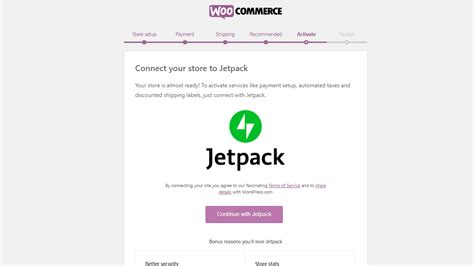 installing woocommerce using the plugin installation archive hostarmada