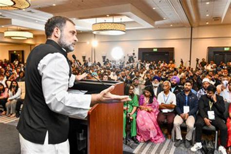 Rahul Gandhi Says His Disqualification From Lok Sabha Has Given Him