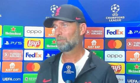 Liverpool Boss Jurgen Klopp Fears Wolves Wont Stop Laughing After