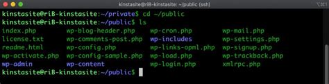 how to unzip a zip file in terminal using ssh