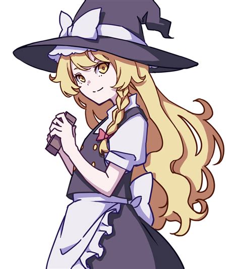 Safebooru 1girl Absurdres Apron Black Dress Blonde Hair Bow Braid