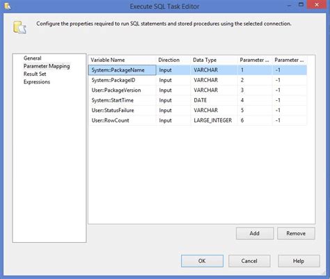 the query failed to parse the batch could not be analyzed because of