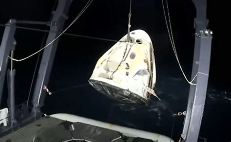 Quatre Astronautes Coéquipiers De Thomas Pesquet Dans Liss Sont De